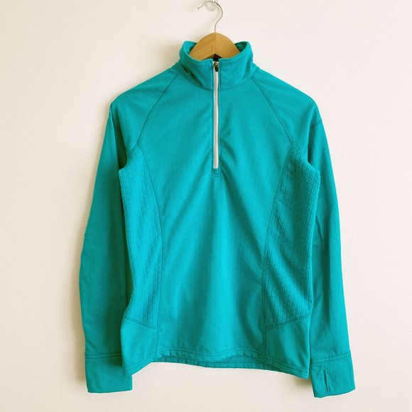 stoic | Jackets & Coats | Stoic Nwot Womens Fleece Bodyfit Fullzip With ...